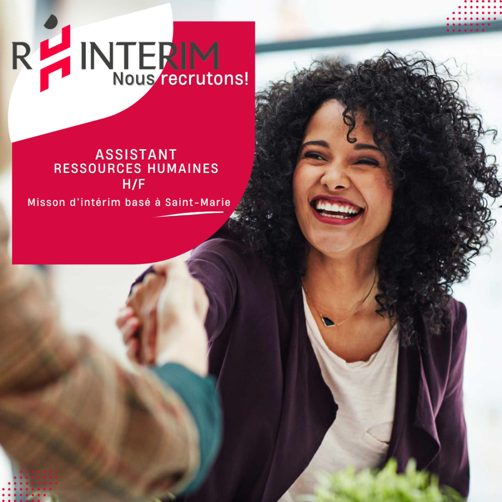 Assistant.e Ressources Humaines | RH INTERIM